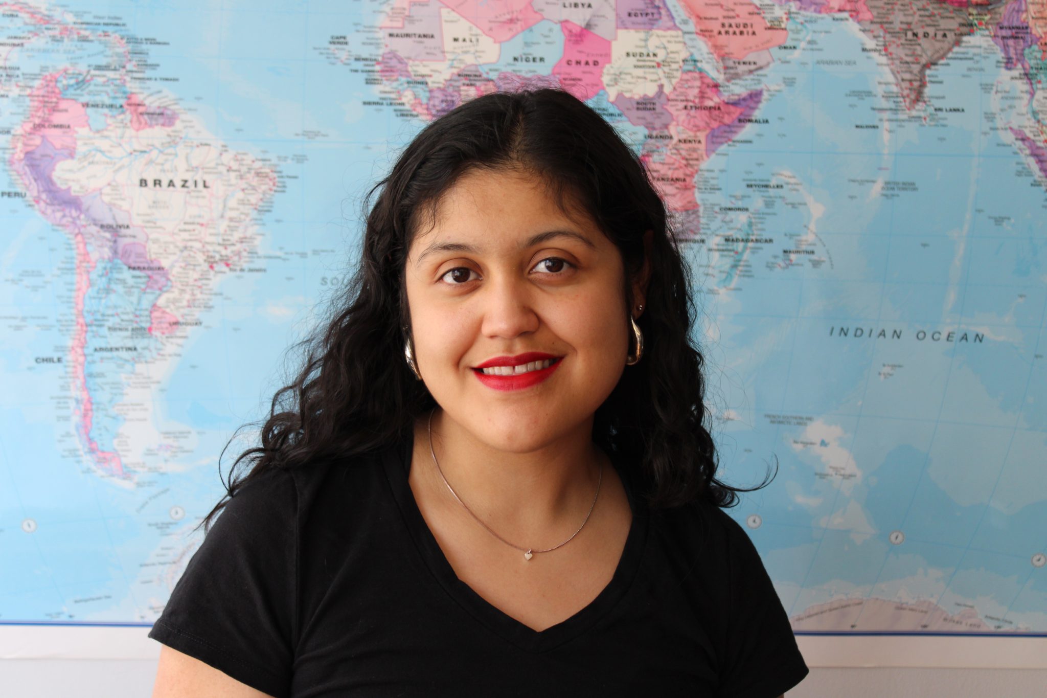 Our Staff - Refugee Dream Center